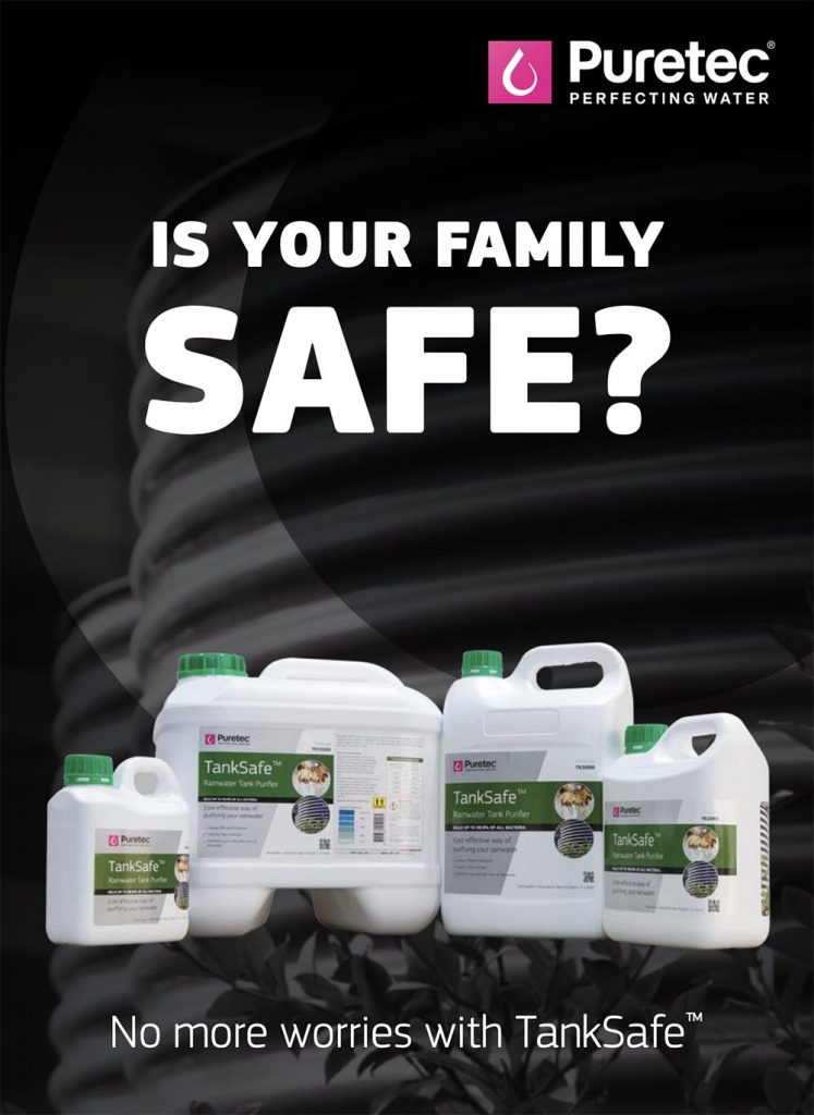 TankSafe Purifier - Water Tank Cleaning and Water Filtration Solutions